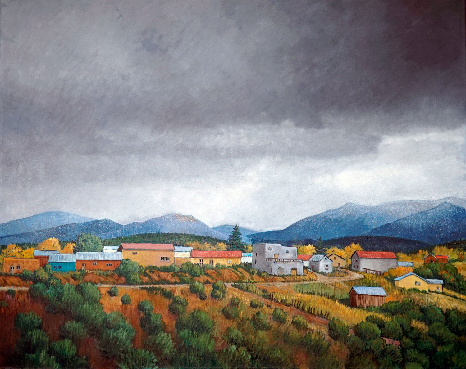 Home - Donna Clair Art