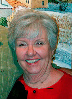 Biography - Donna Clair Art