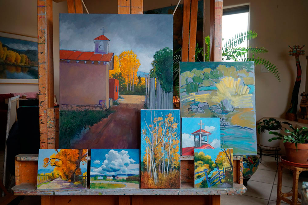 Home - Donna Clair Art