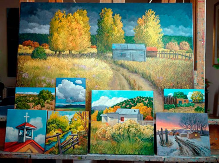 Donna Clair Art - Donna Clair Art