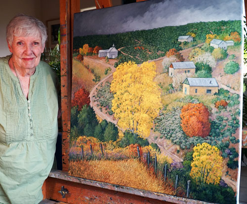 Donna Clair Art - Donna Clair Art